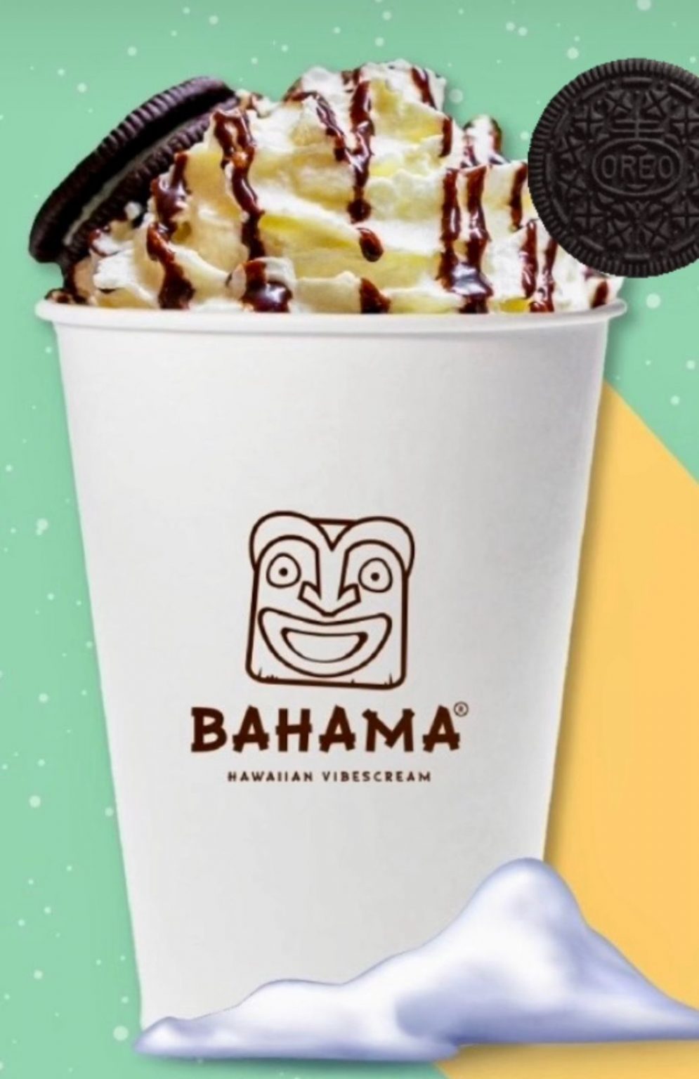 Saborizante Bahama Cookies and Cream (1kg) – Tienda Flavors